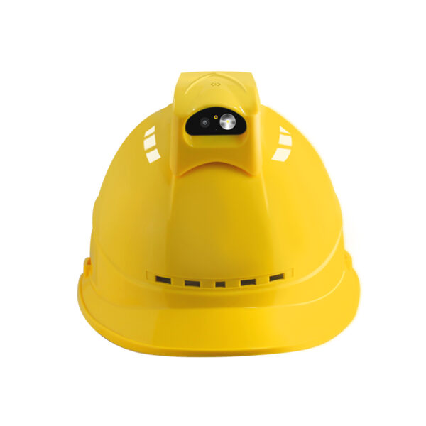 Smart Safety Helmet - jovecam