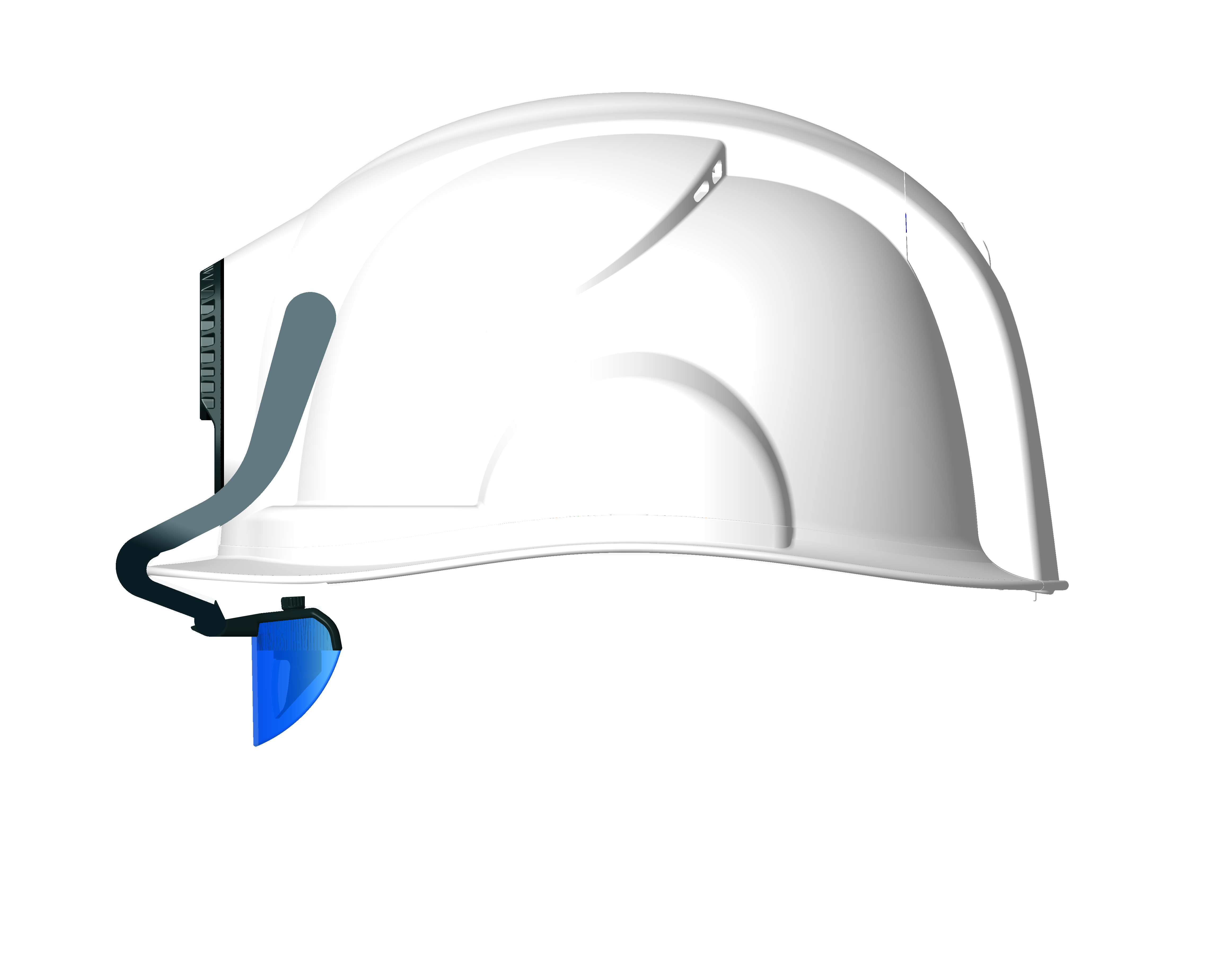 5G AR HELMET WITH EEG FUNCTION - jovecam